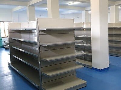 Rafturi Magazin Alimentar – Rafturi Smart - Rafturi Industriale ...